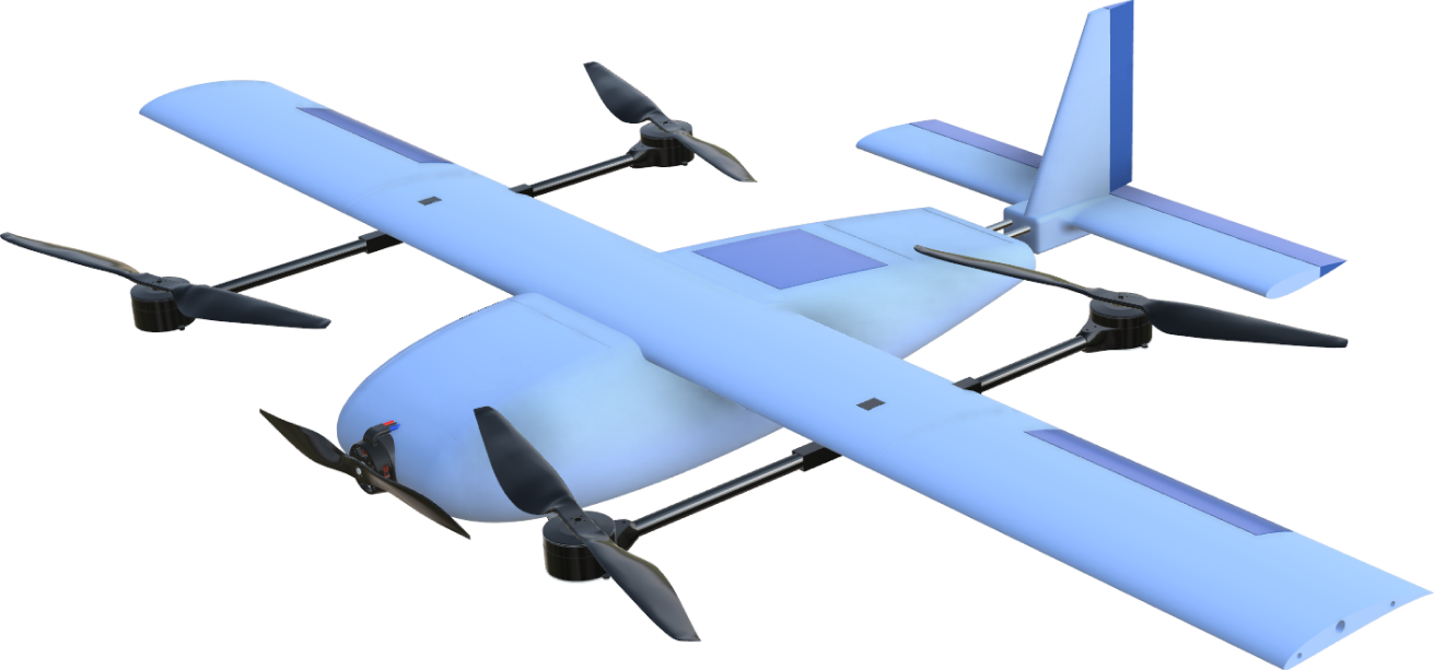 TSAW Drones is navigating the future of logistics in India | Enabling Advance air mobility