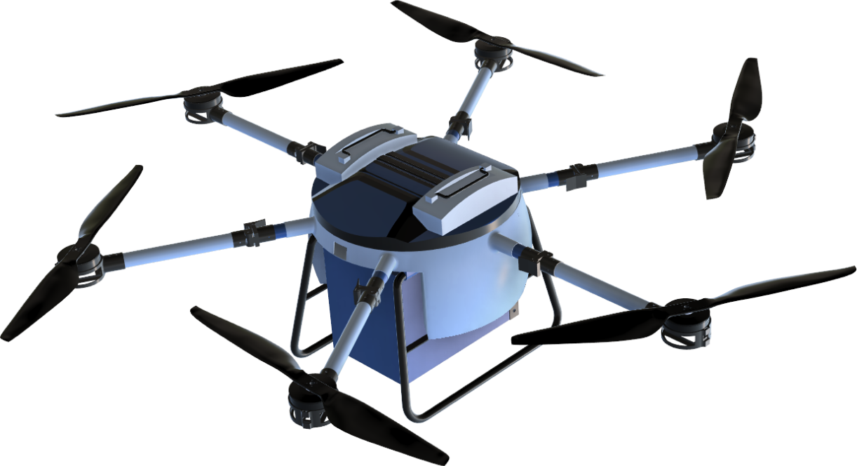 TSAW Drones is navigating the future of logistics in India | Enabling Advance air mobility