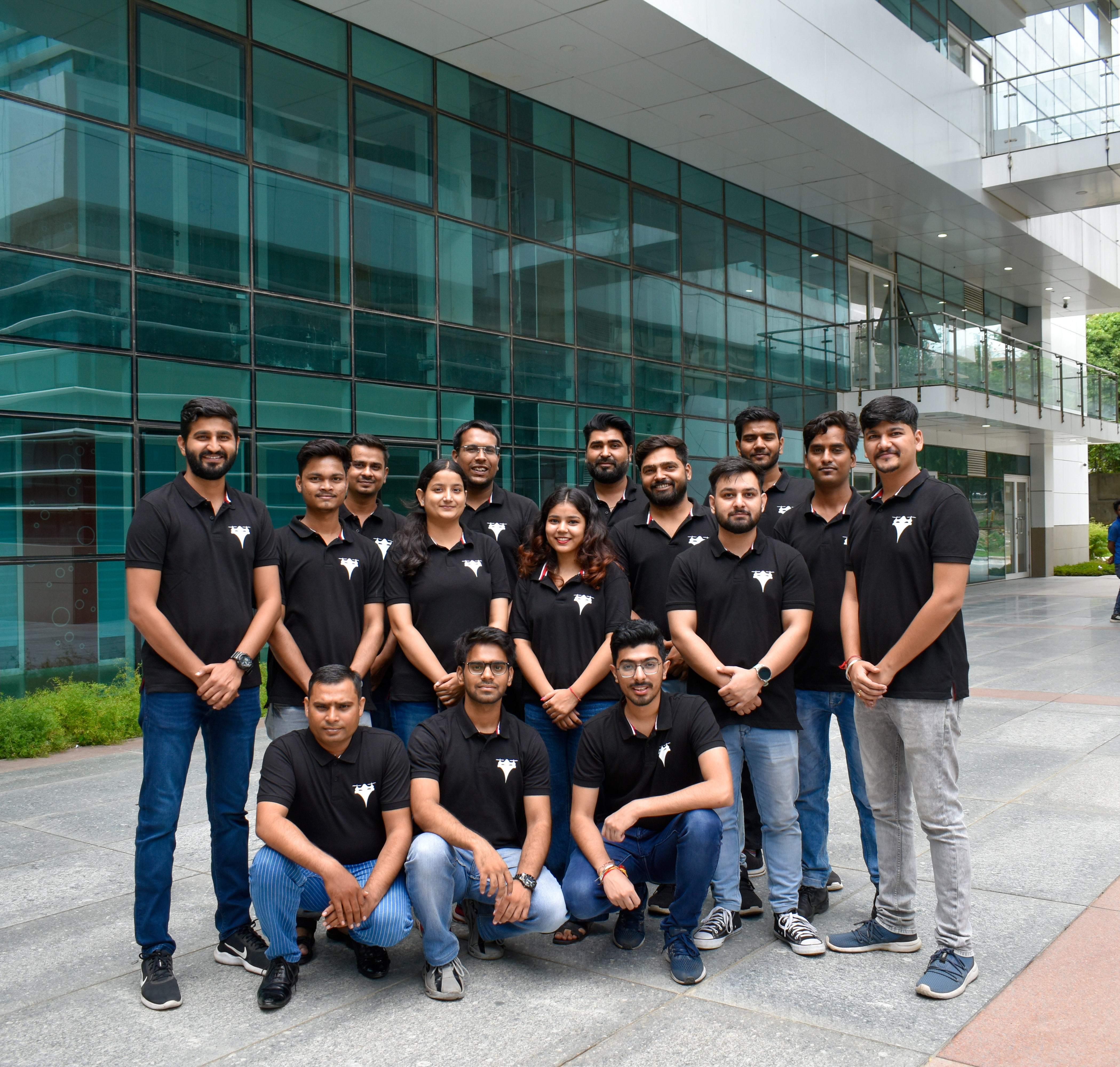 Career at TSAW | Work in a drone tech company in India